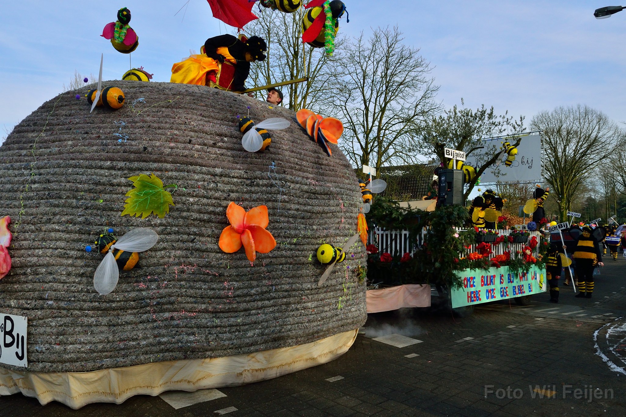 Optocht